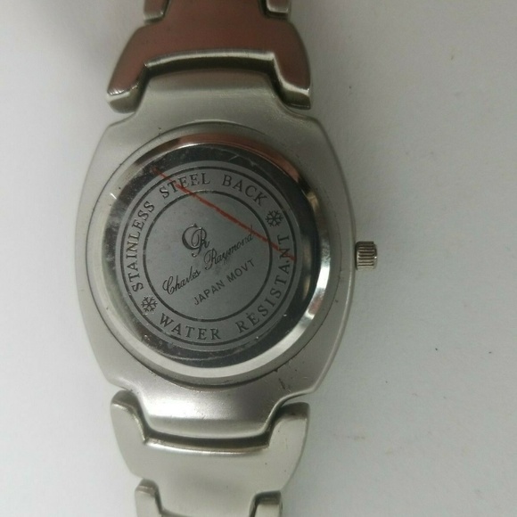 Charles Raymond | Accessories | Charles Raymond Male Female Stainless ...